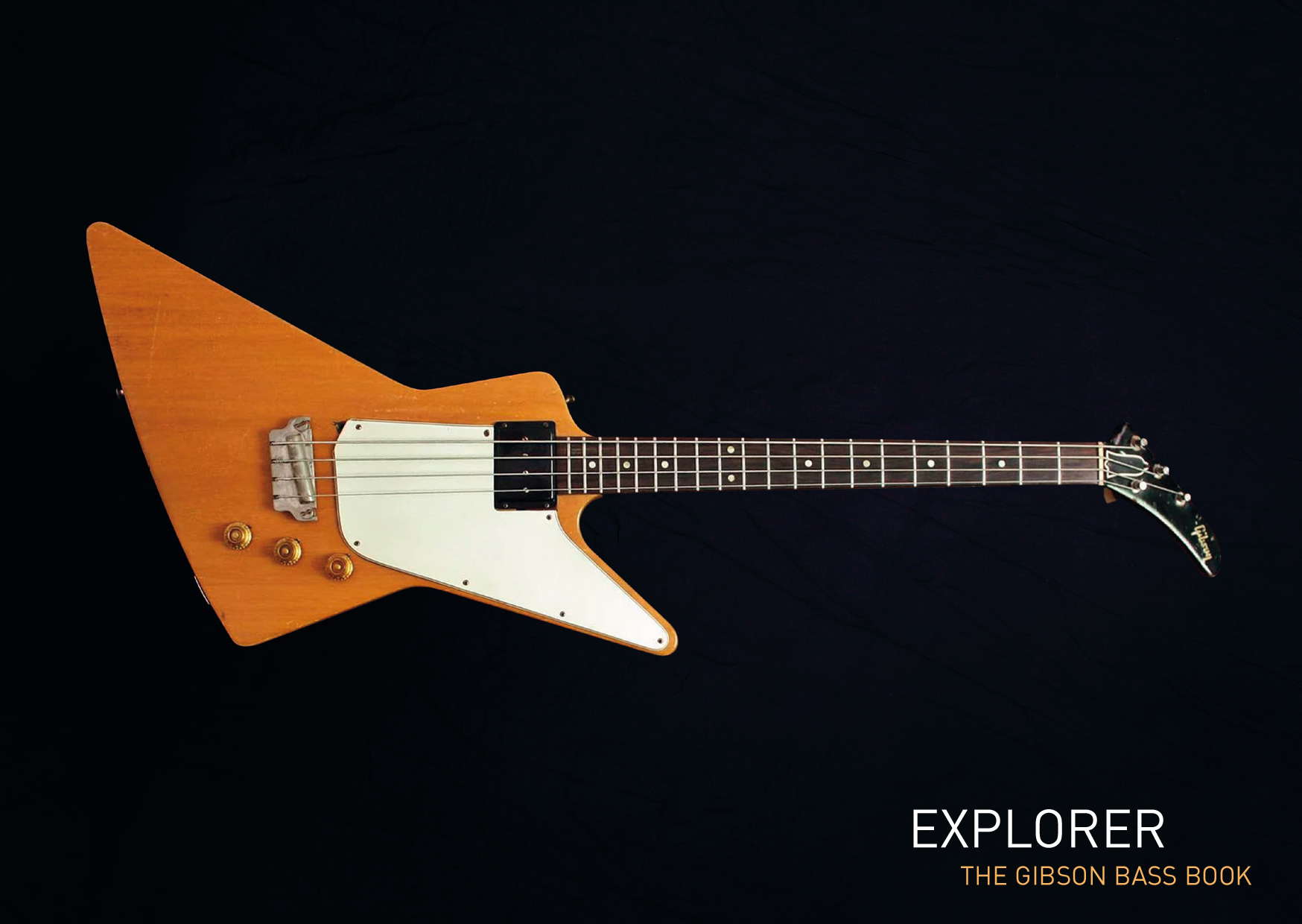 Jason Momoa on a replica 1959 Gibson Explorer bass | TalkBass.com